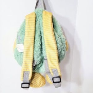 Demdaco | Accessories | Demdaco Nat Jules Foley Frog Backpack Kids ...